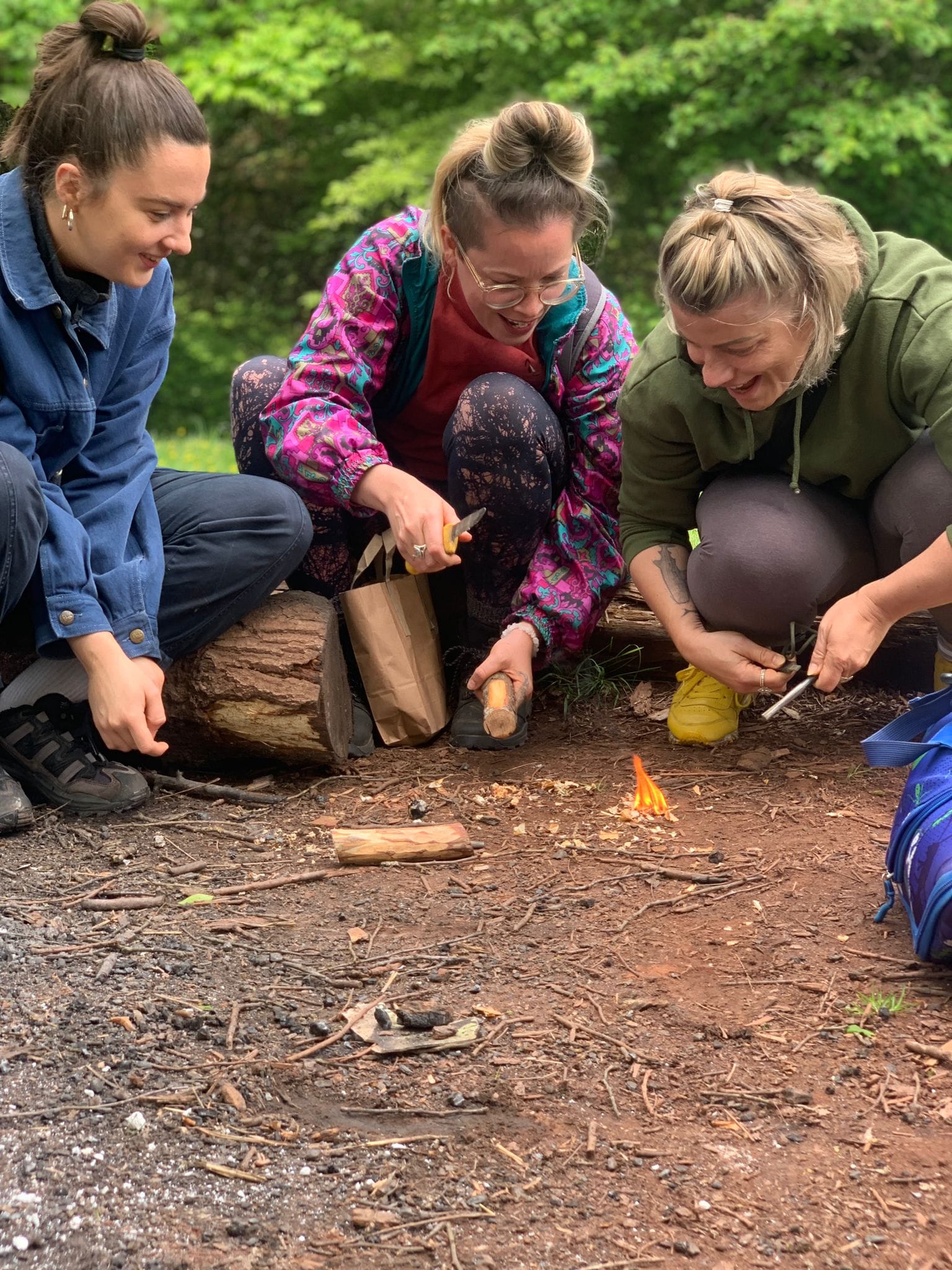Wild Foods & Foraging – Steve England Outdoor Learning